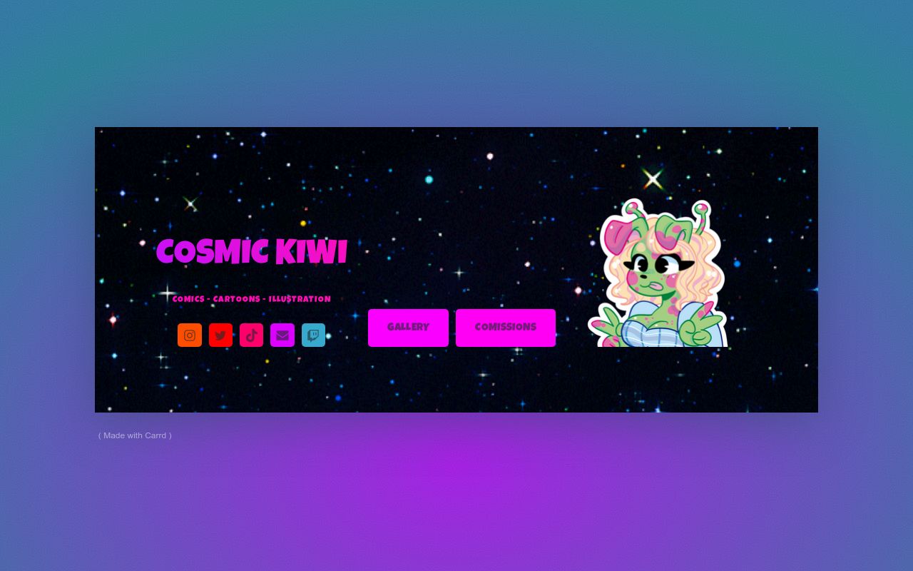 CosmicKiwi